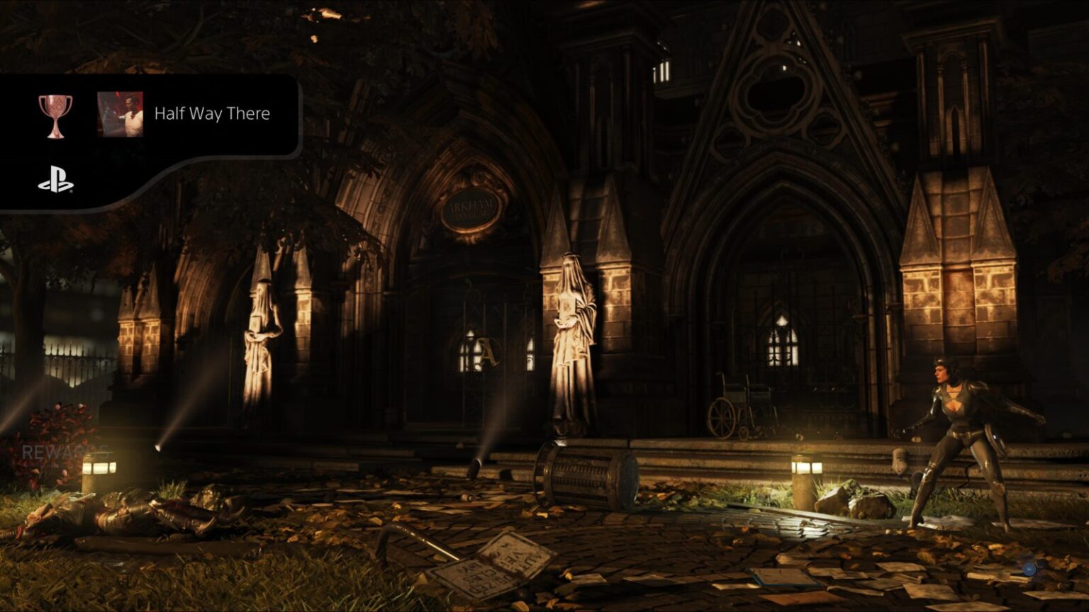 Injustice 2 Trophy Guide & Road Map