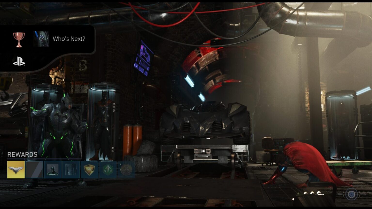 Injustice 2 Trophy Guide & Road Map