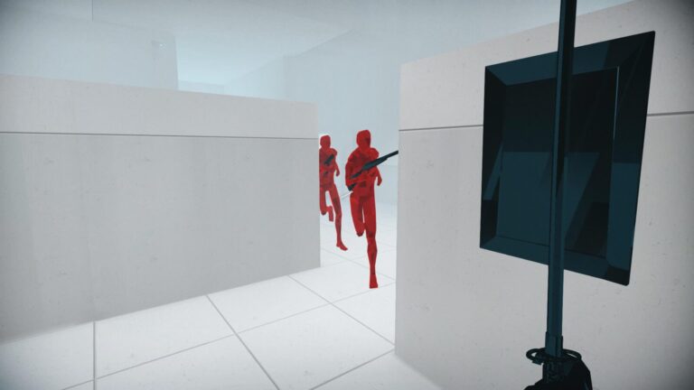 Superhot Trophy Guide & Road Map