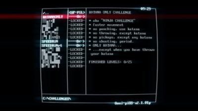 Superhot Trophy Guide & Road Map