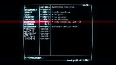Superhot Trophy Guide & Road Map