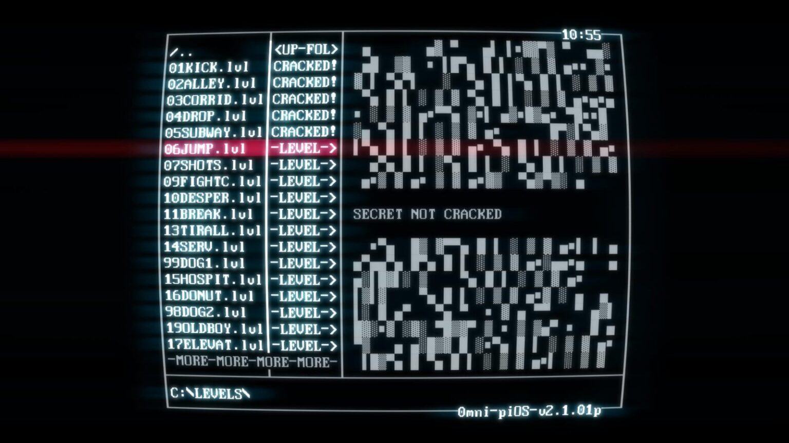 Superhot Trophy Guide & Road Map