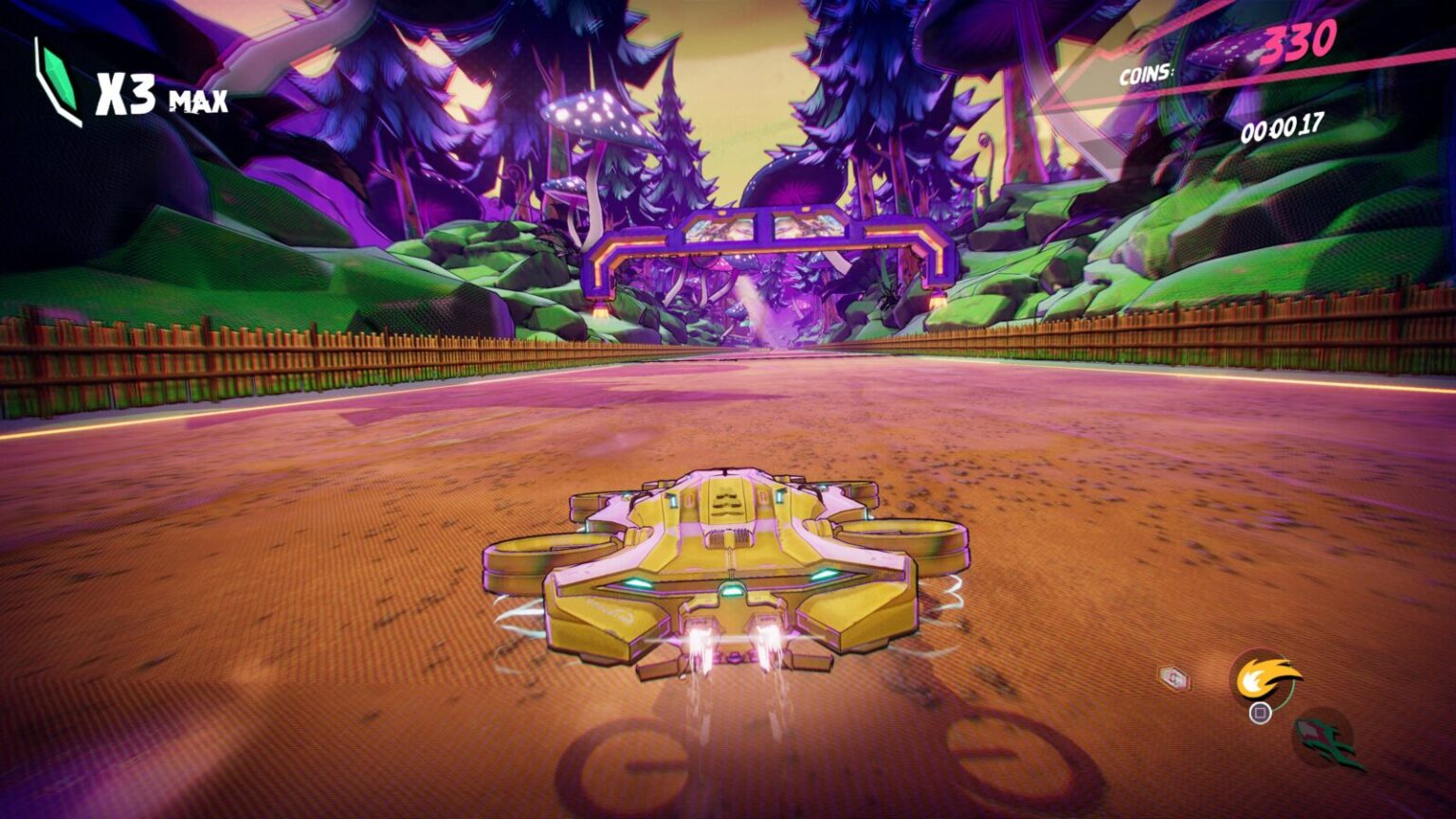 Warp Drive Trophy Guide & Road Map (PS4 / PS5)