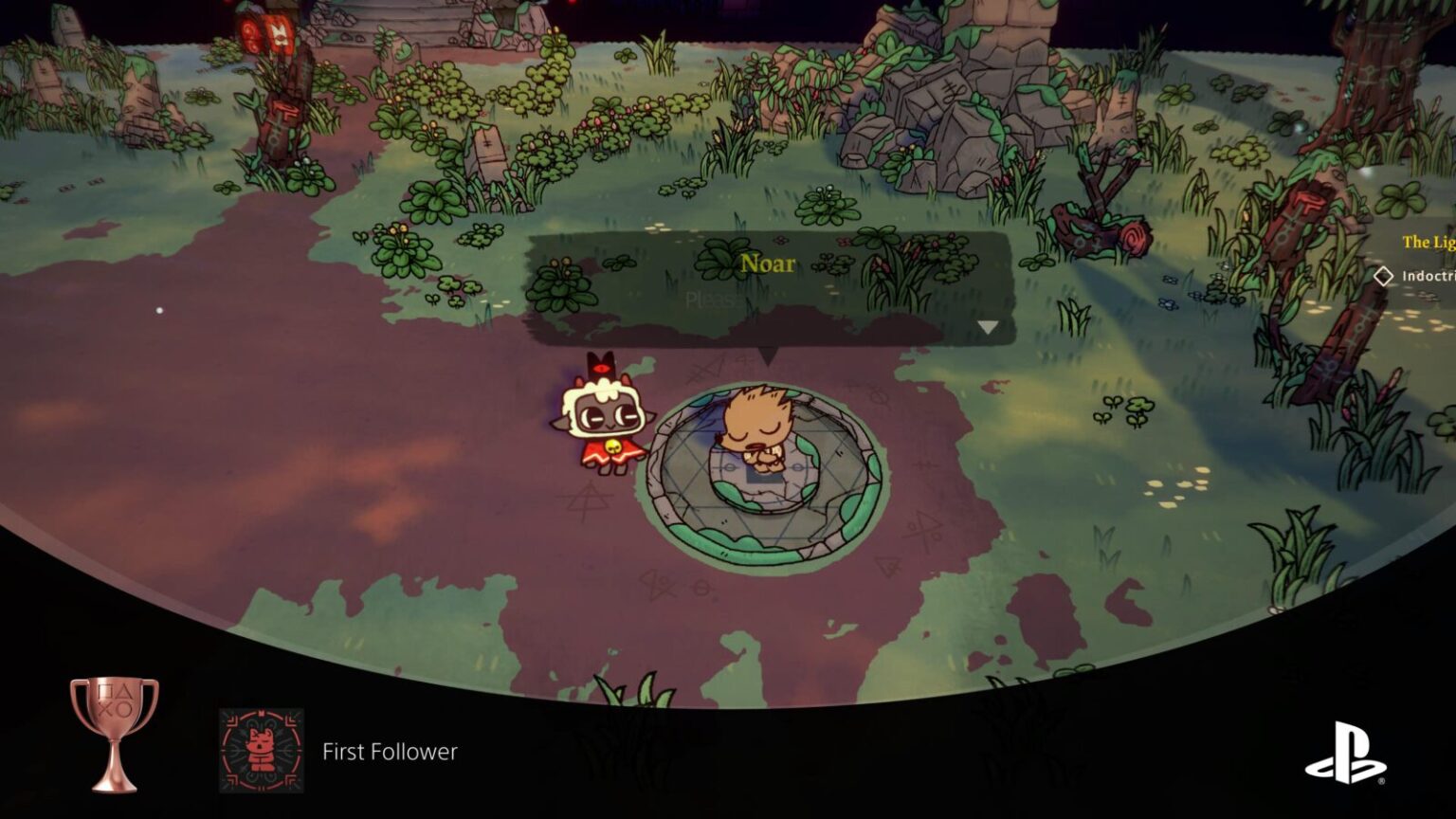 Cult of the Lamb Trophy Guide & Road Map (PS4/PS5)