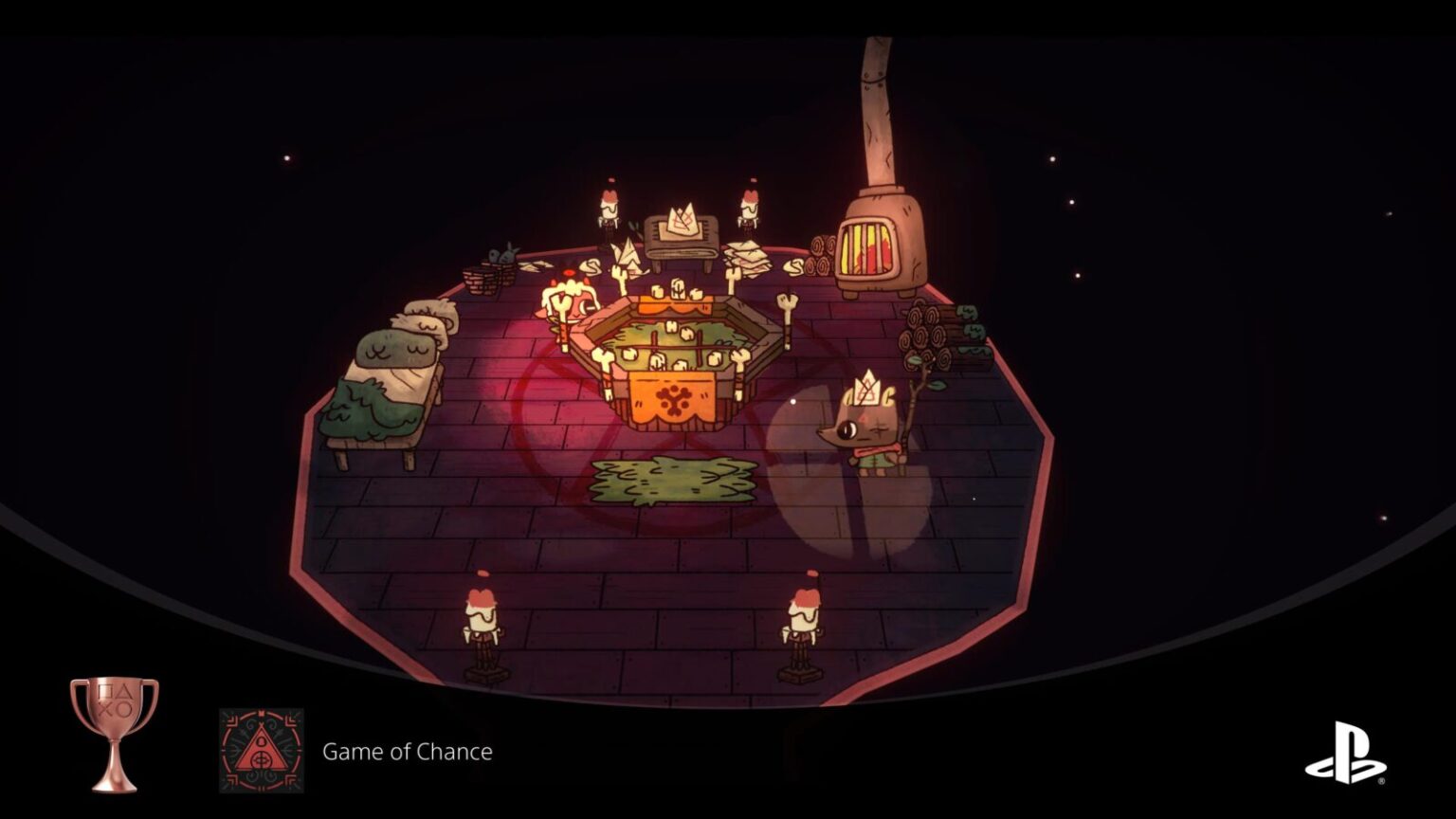 Cult of the Lamb Trophy Guide & Road Map (PS4/PS5)