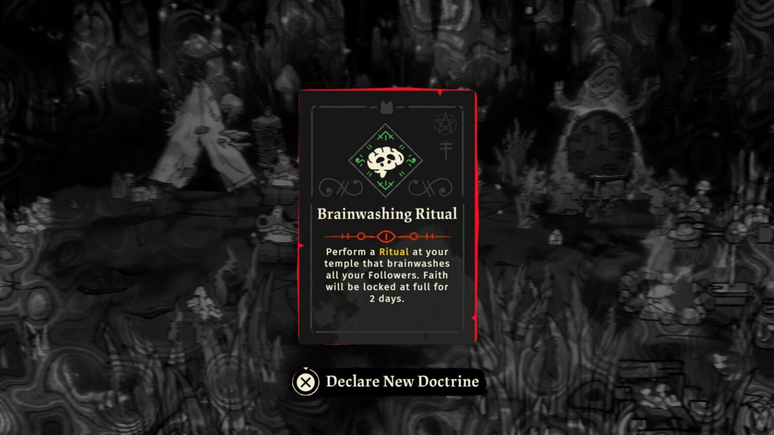 Cult of the Lamb Holy Talisman and Fleece Guide