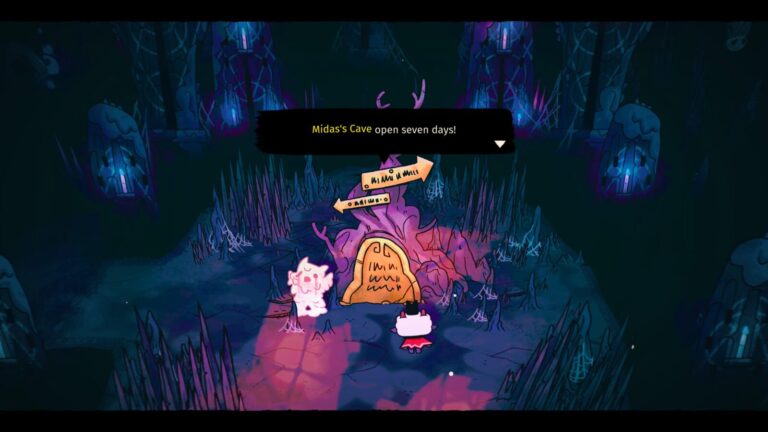 Cult of the Lamb Holy Talisman and Fleece Guide