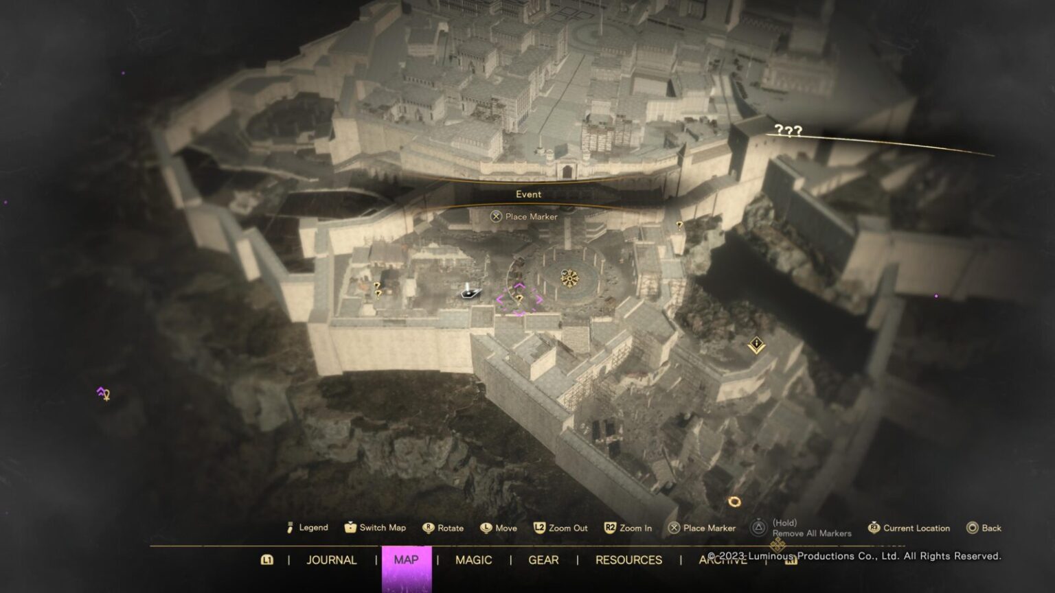 Forspoken Trophy Guide & Road Map