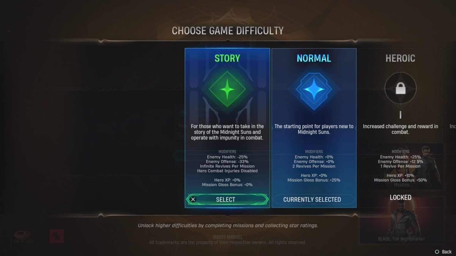 Marvel's Midnight Suns Trophy Guide & Road Map