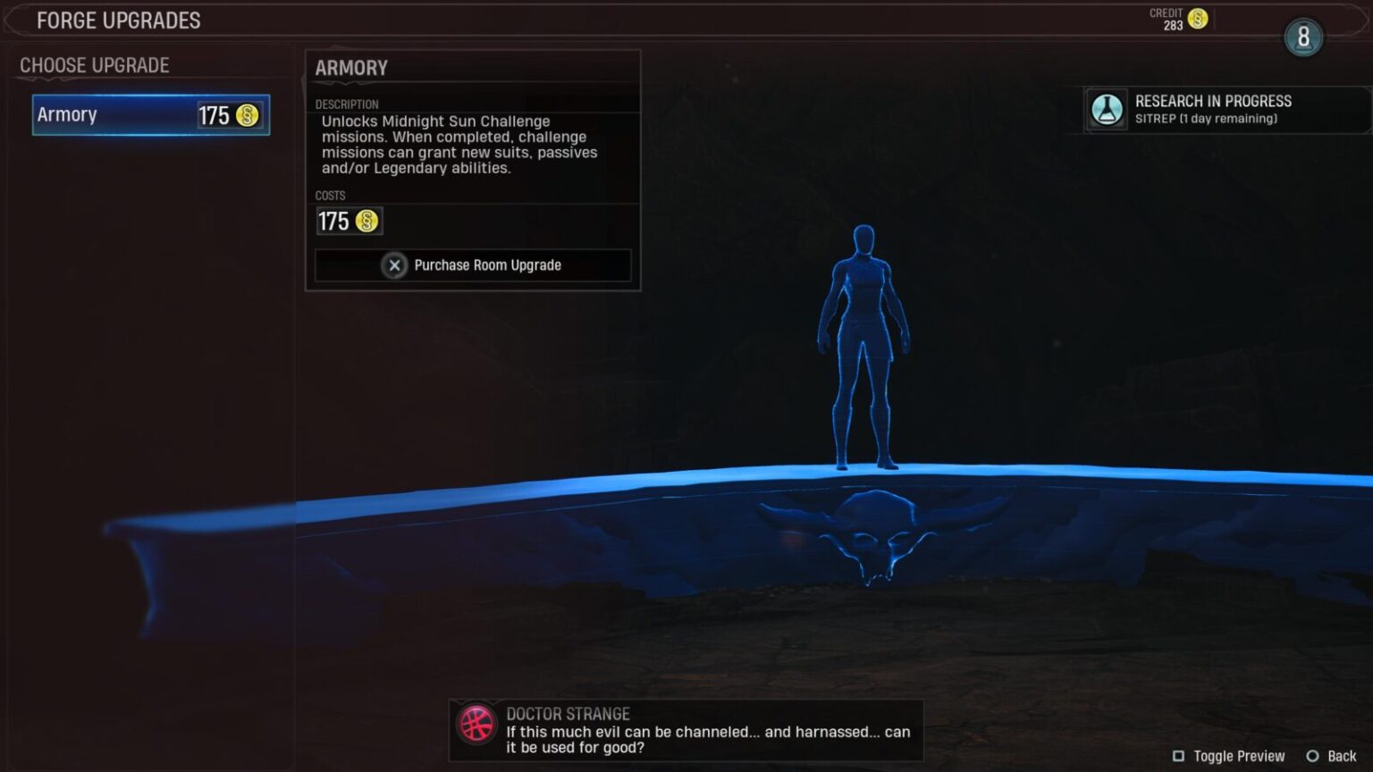 Marvel's Midnight Suns Trophy Guide & Road Map