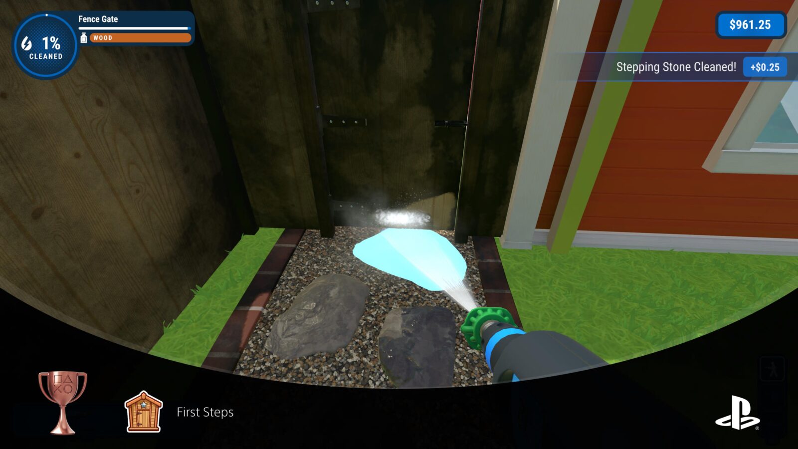 Powerwash Simulator Trophy Guide & Road Map (PS4 & PS5)