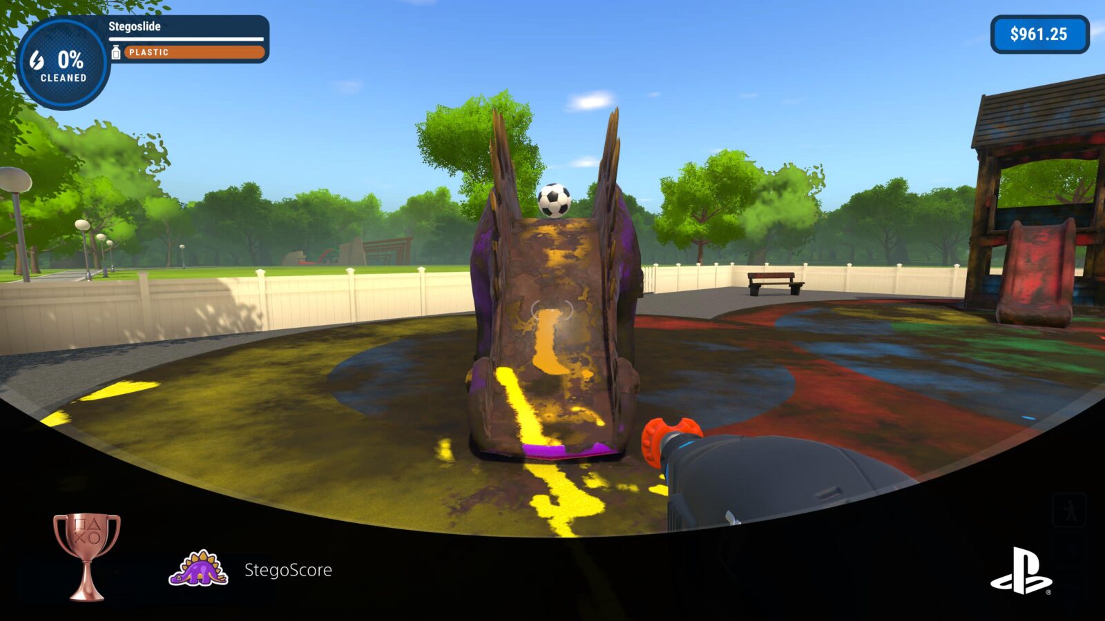 Powerwash Simulator Trophy Guide & Road Map (PS4 & PS5)