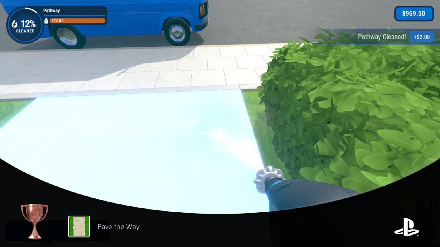 Powerwash Simulator Trophy Guide & Road Map (PS4 & PS5)