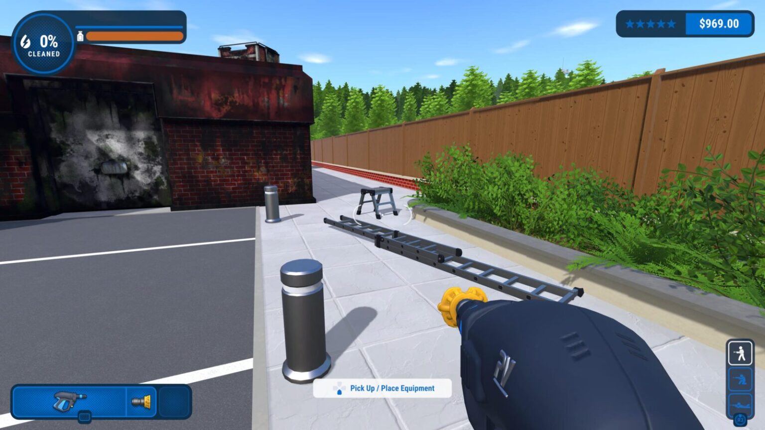 Powerwash Simulator Trophy Guide & Road Map (PS4 & PS5)