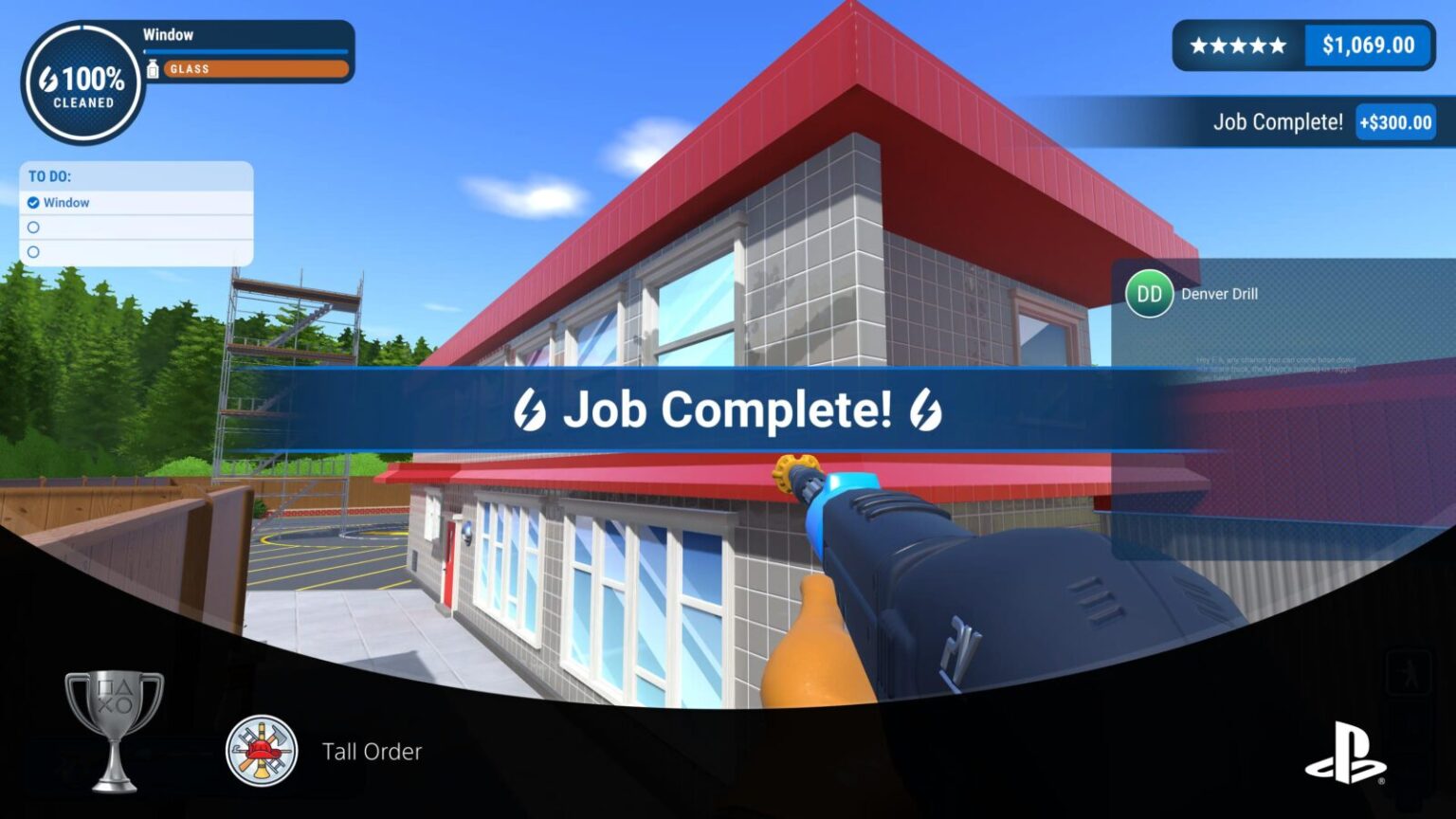 Powerwash Simulator Trophy Guide & Road Map (PS4 & PS5)
