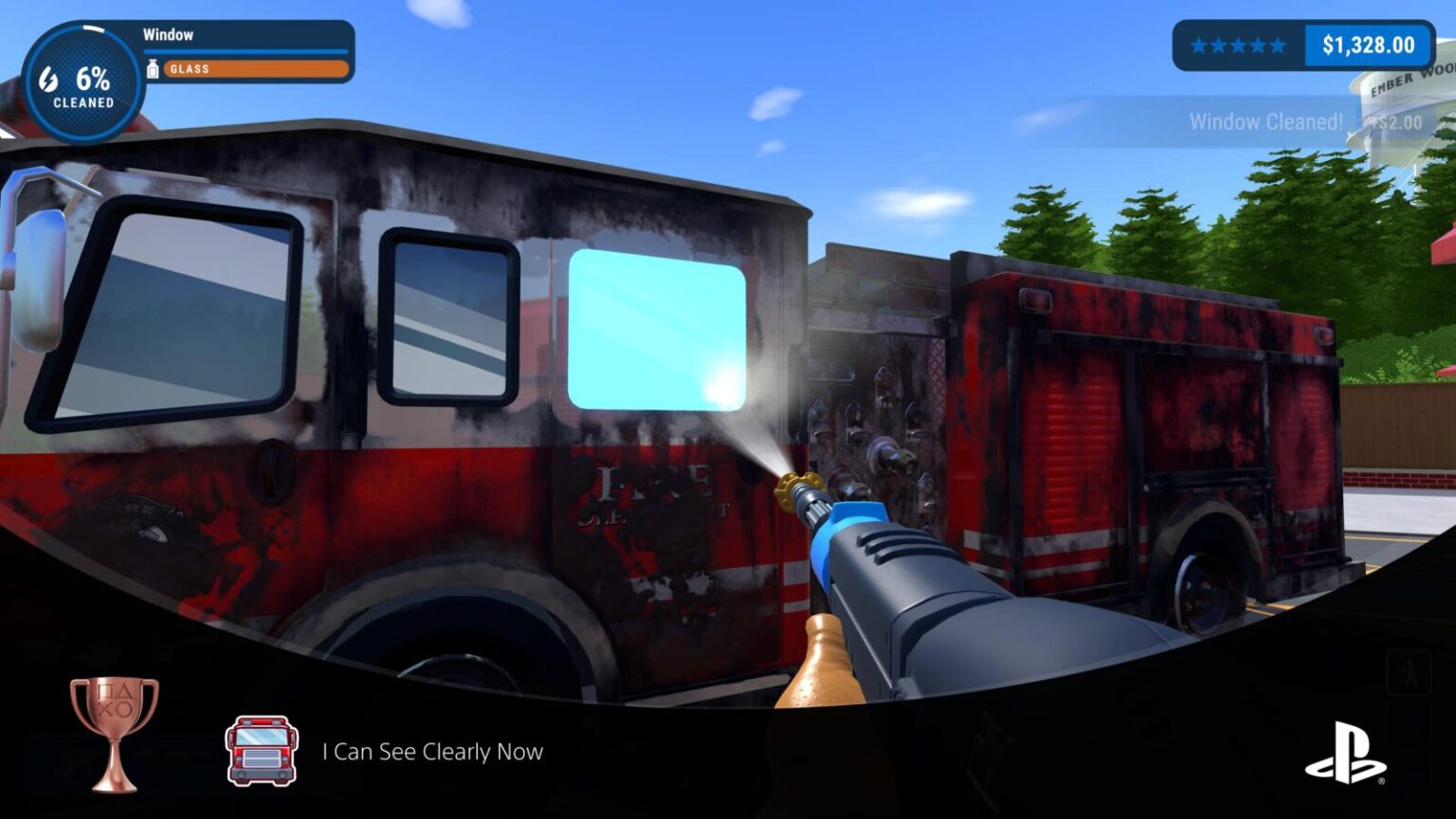 Powerwash Simulator Trophy Guide & Road Map (PS4 & PS5)