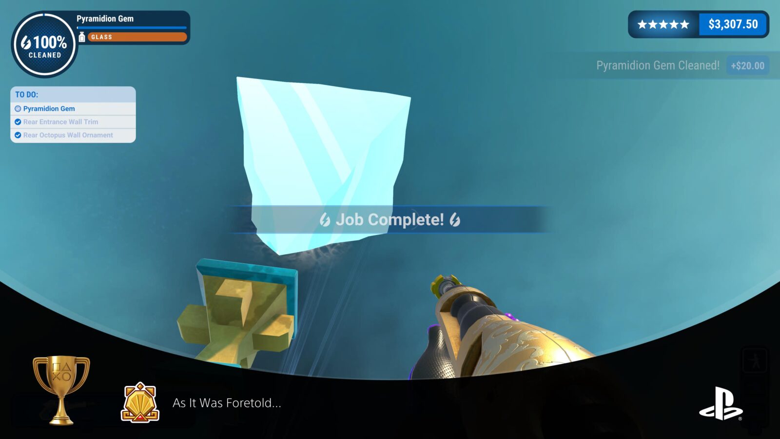 Powerwash Simulator Trophy Guide & Road Map (PS4 & PS5)