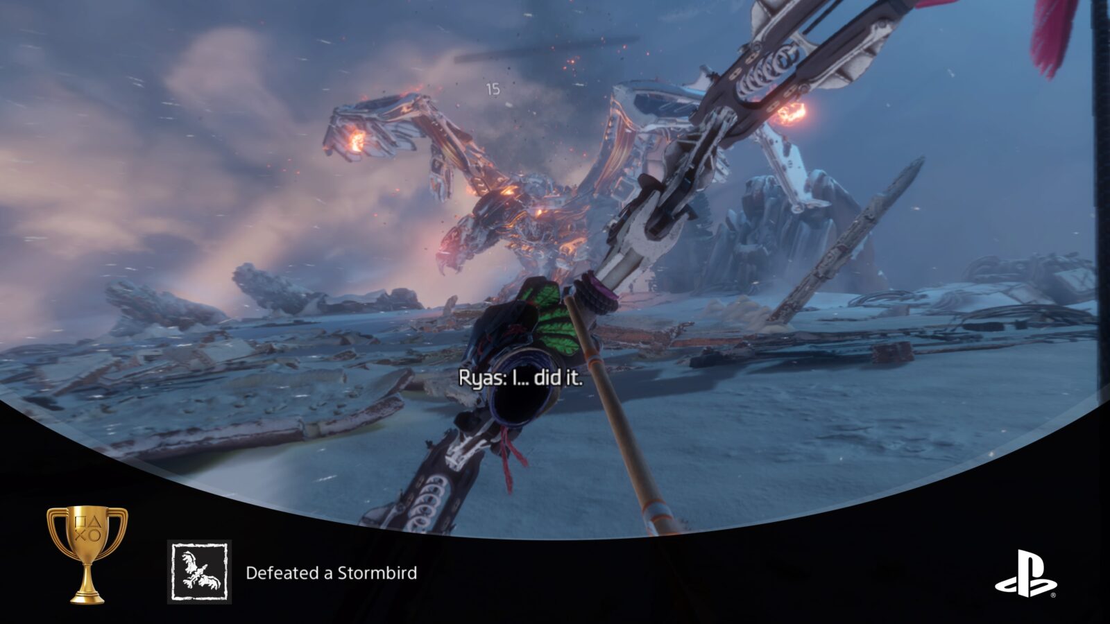 Horizon: Call of the Mountain Trophy Guide & Road Map (PSVR2)