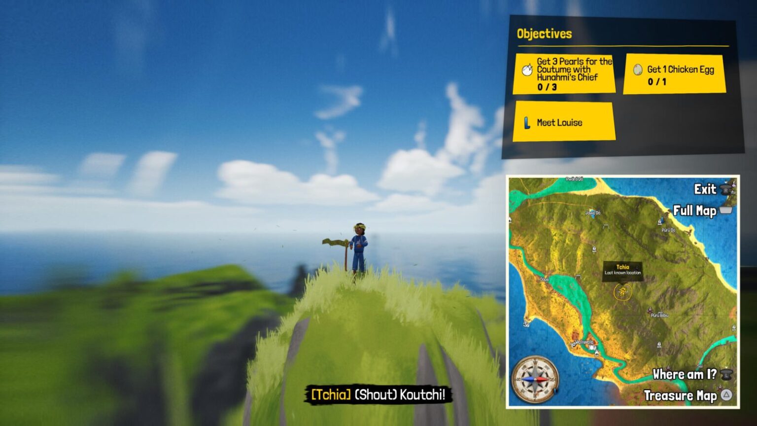 Tchia Trophy Guide & Road Map (PS4 & PS5)