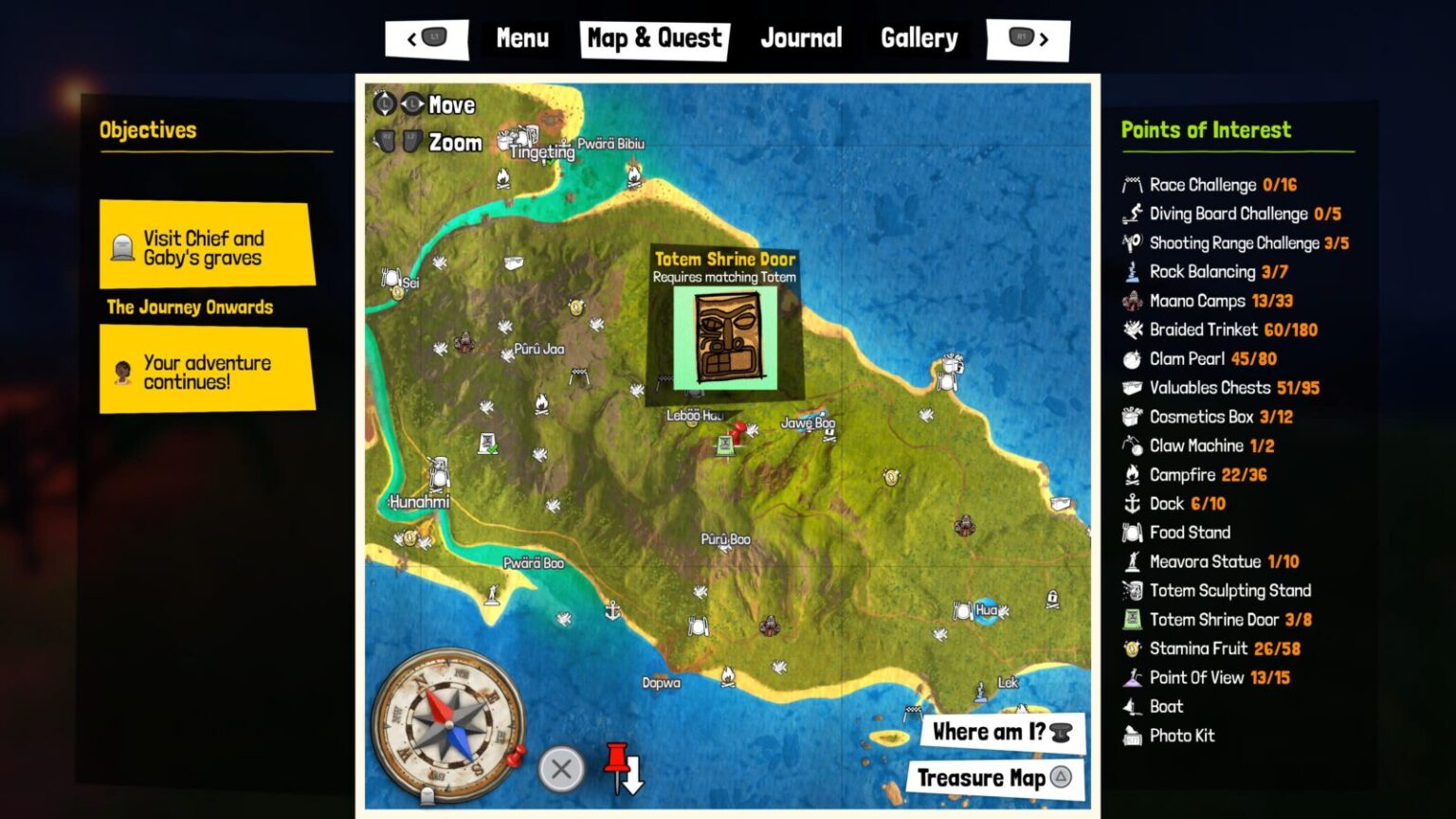 Tchia Trophy Guide & Road Map (PS4 & PS5)