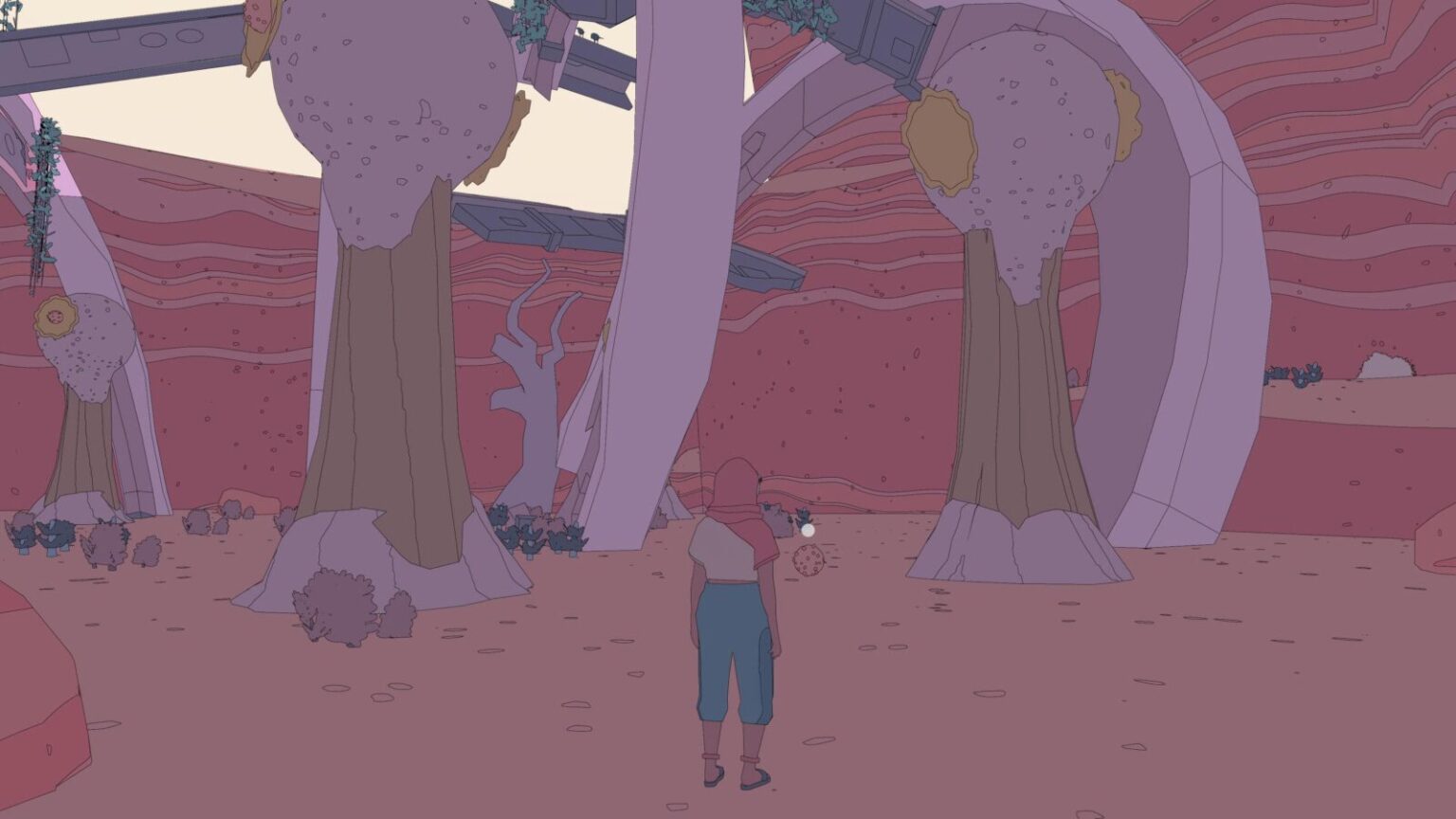 Sable Trophy Guide & Road Map (PS5)