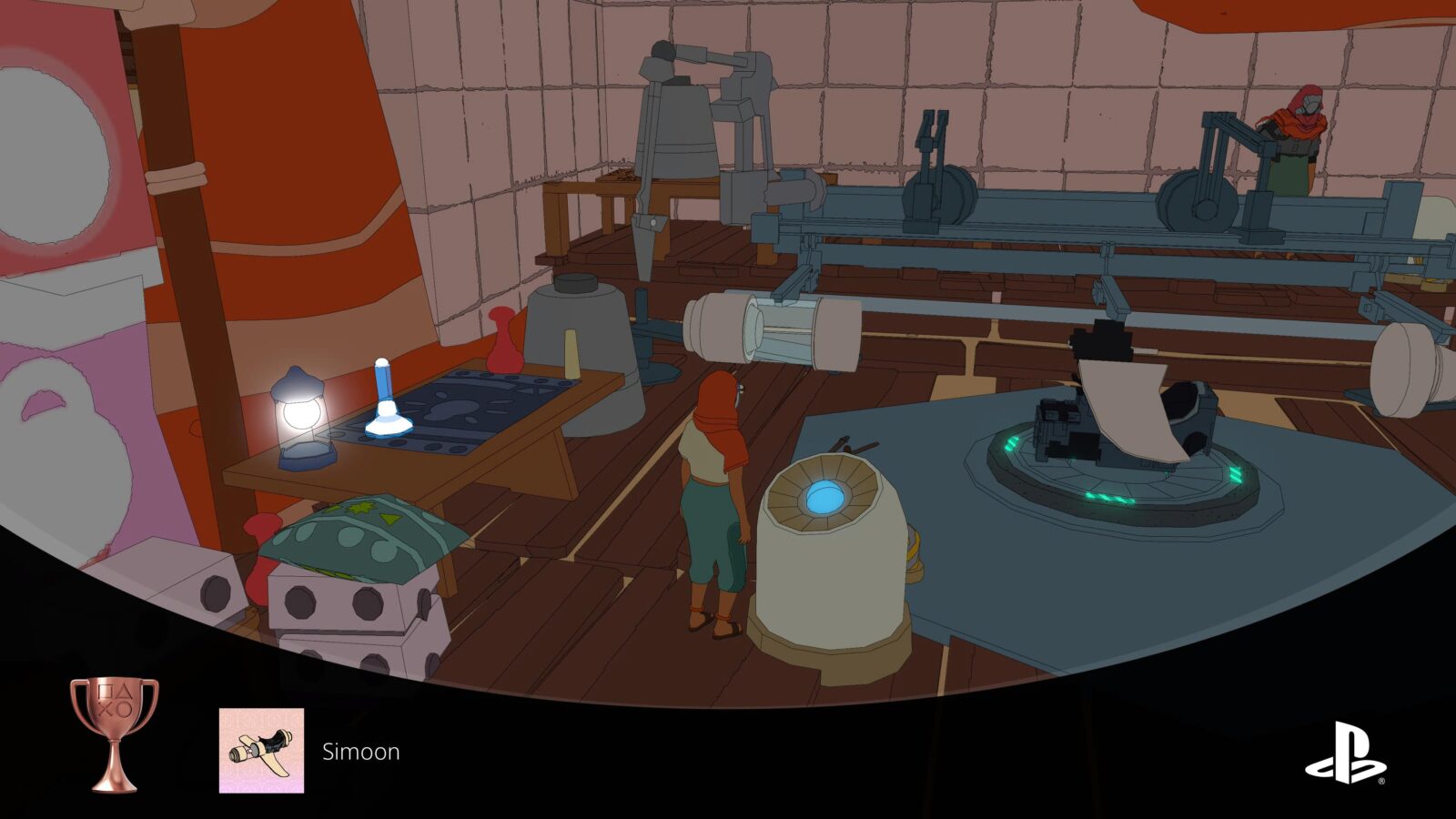 Sable Trophy Guide & Road Map (PS5)