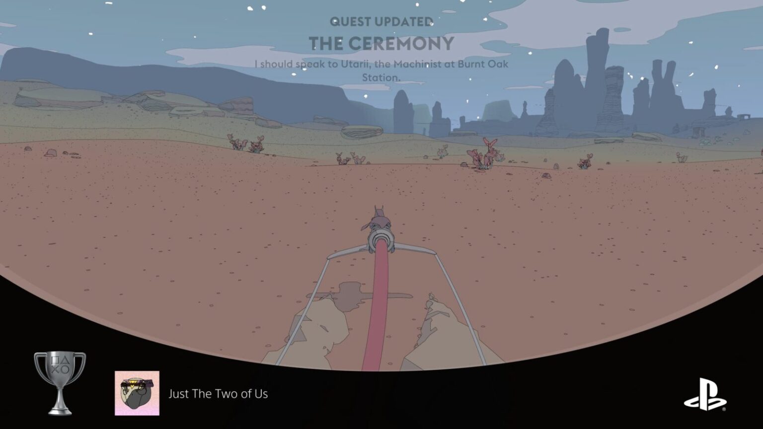 Sable Trophy Guide & Road Map (PS5)