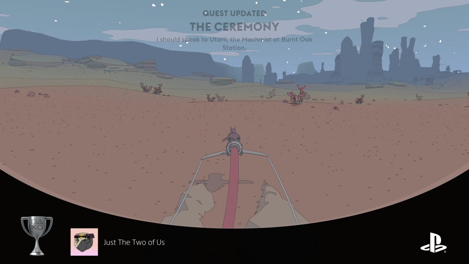 Sable Trophy Guide & Road Map (PS5)