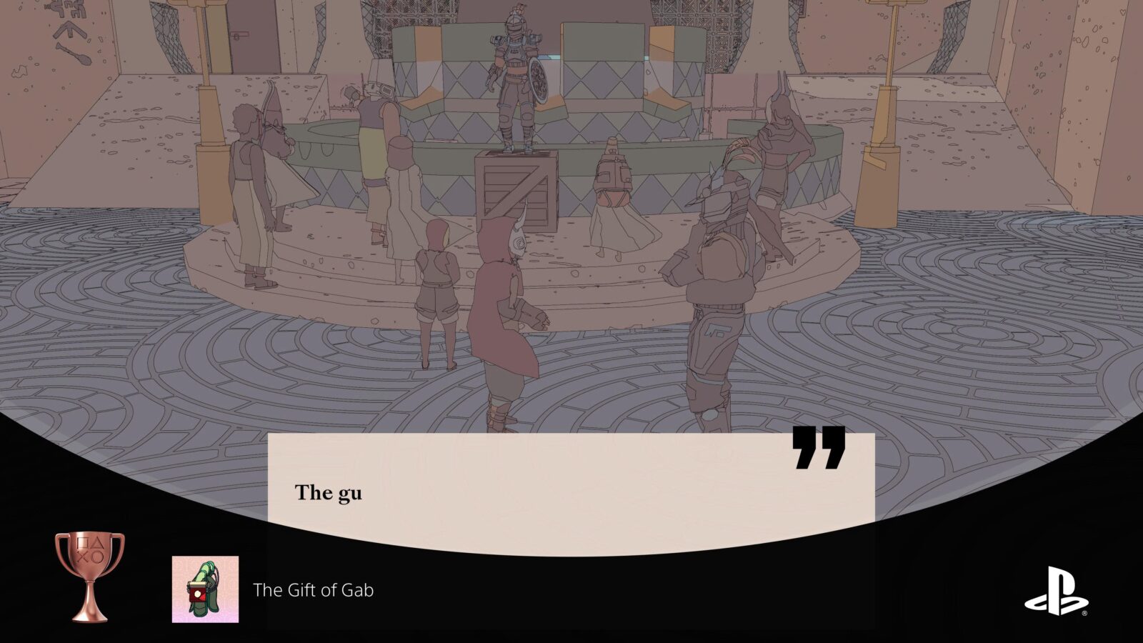 Sable Trophy Guide & Road Map (PS5)