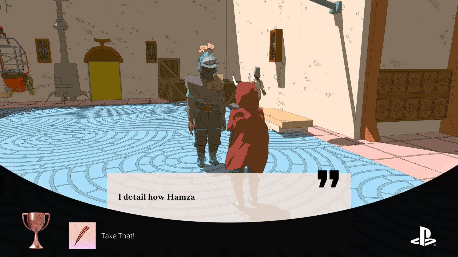 Sable Trophy Guide & Road Map (PS5)