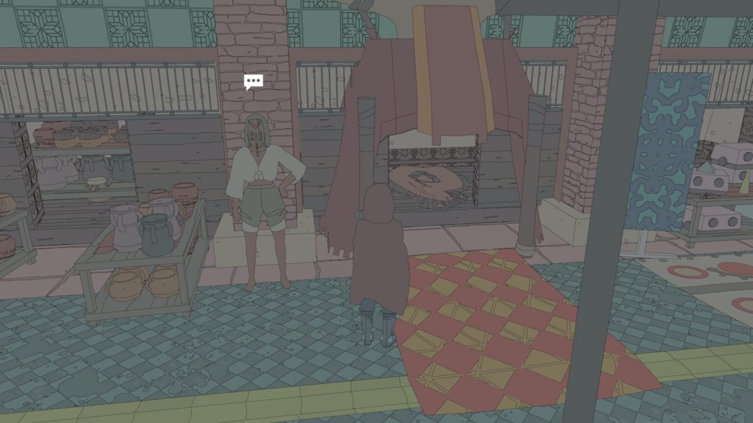 Sable Trophy Guide & Road Map (PS5)