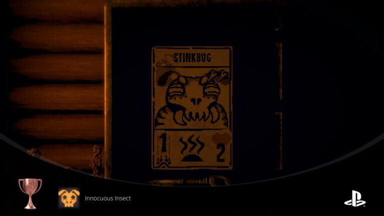 Inscryption Trophy Guide & Road Map (PS4/PS5)