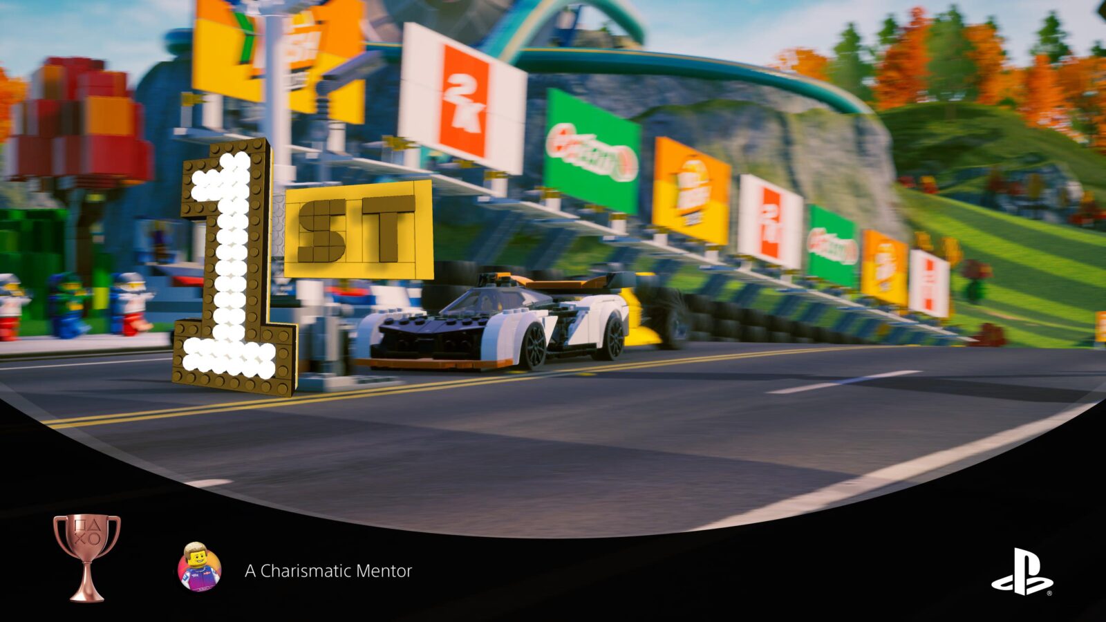LEGO 2K Drive Trophy Guide & Road Map (PS4/PS5)