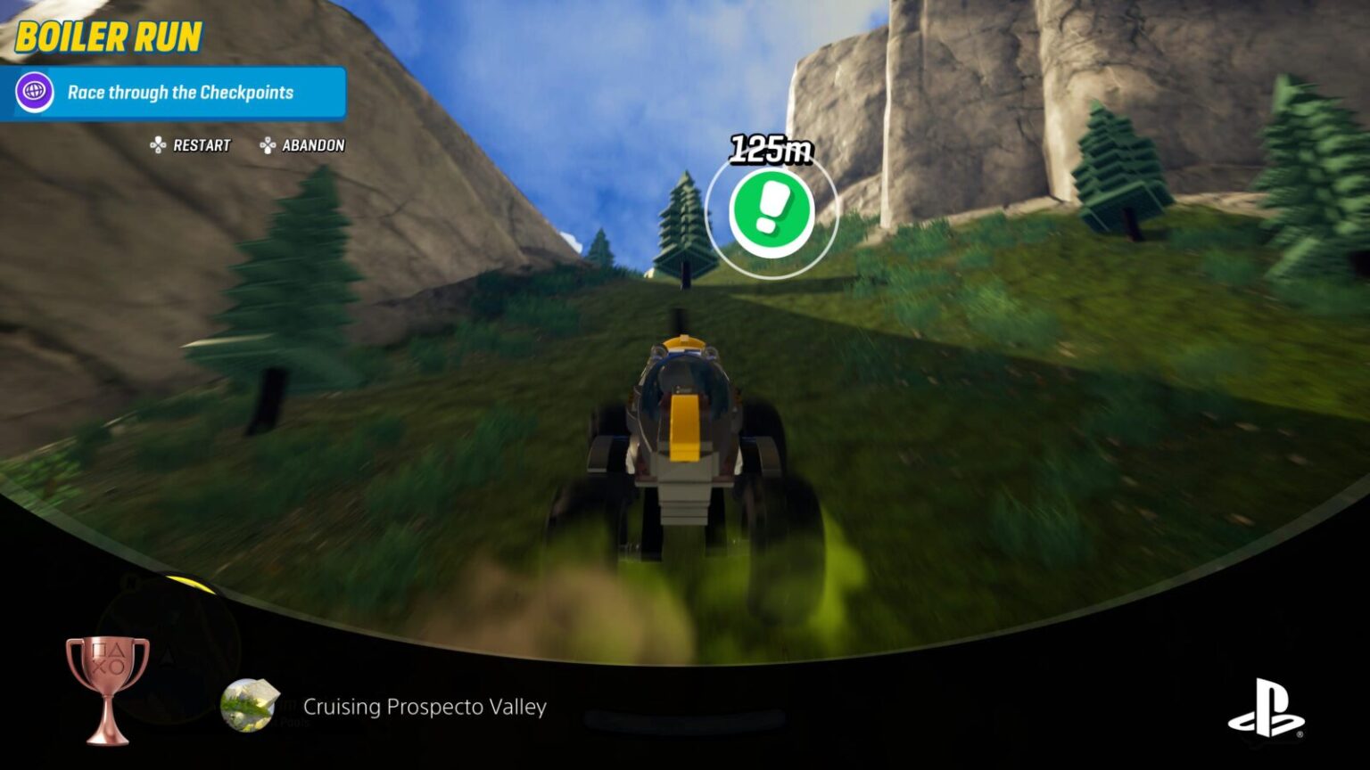 LEGO 2K Drive Trophy Guide & Road Map (PS4/PS5)