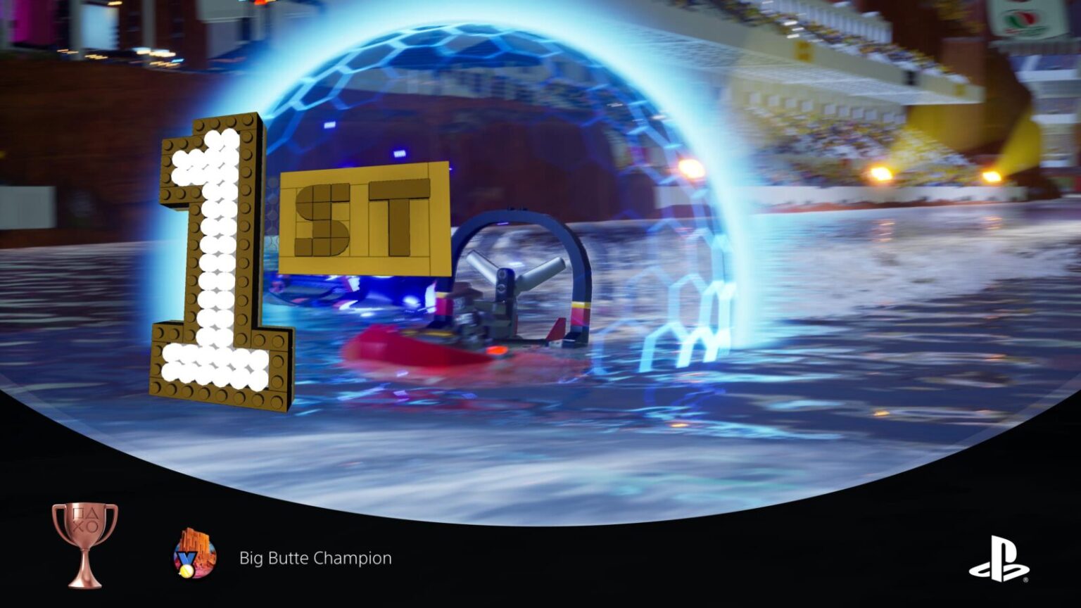 LEGO 2K Drive Trophy Guide & Road Map (PS4/PS5)