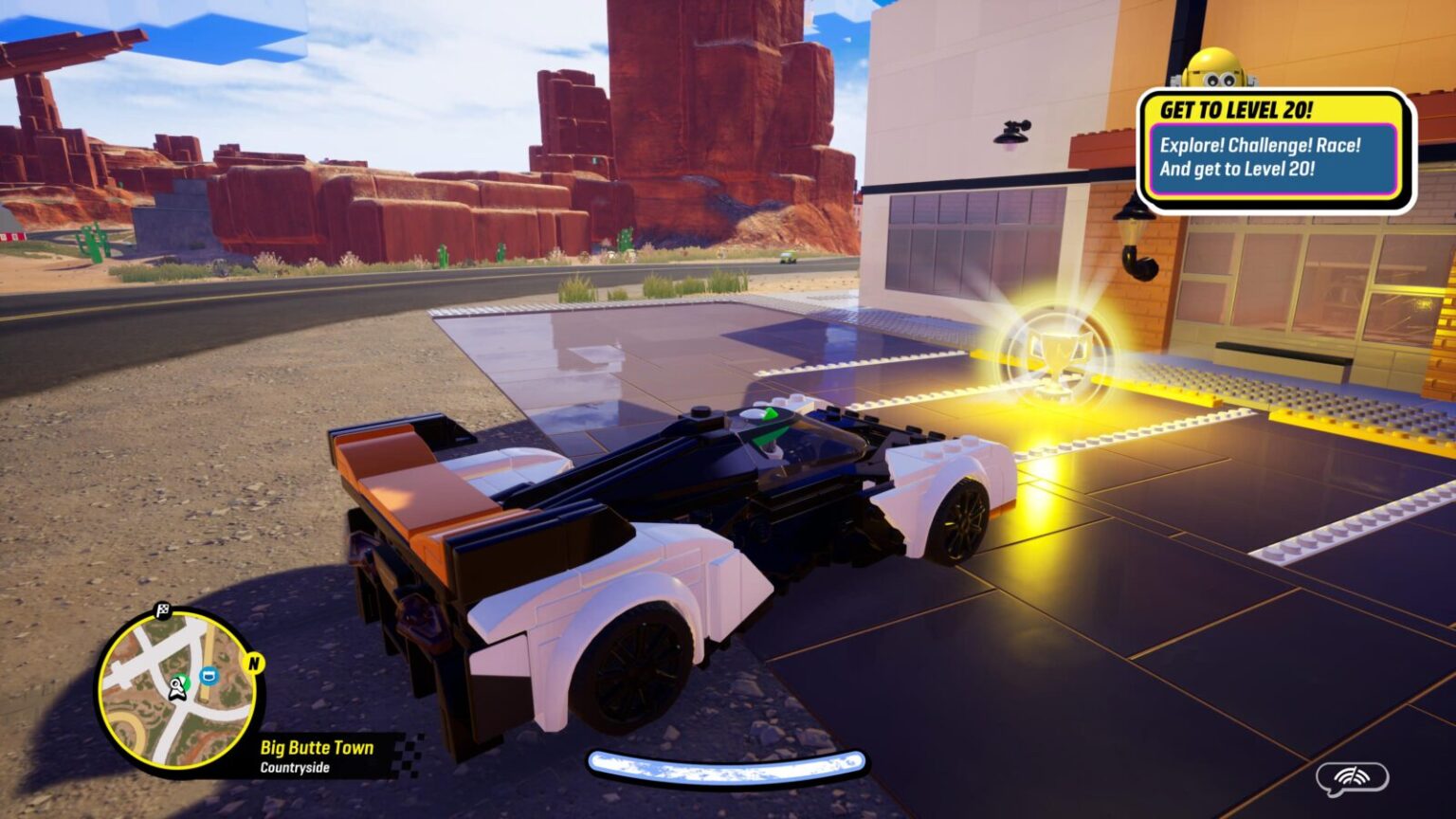 LEGO 2K Drive Trophy Guide & Road Map (PS4/PS5)