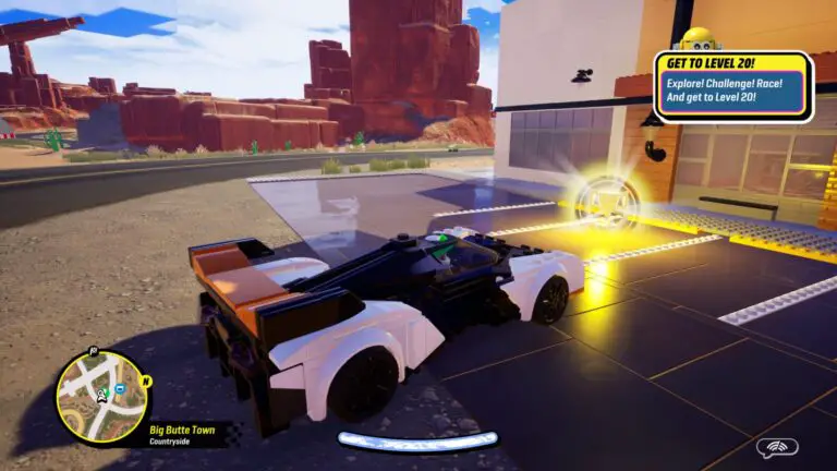 LEGO 2K Drive Trophy Guide & Road Map (PS4/PS5)