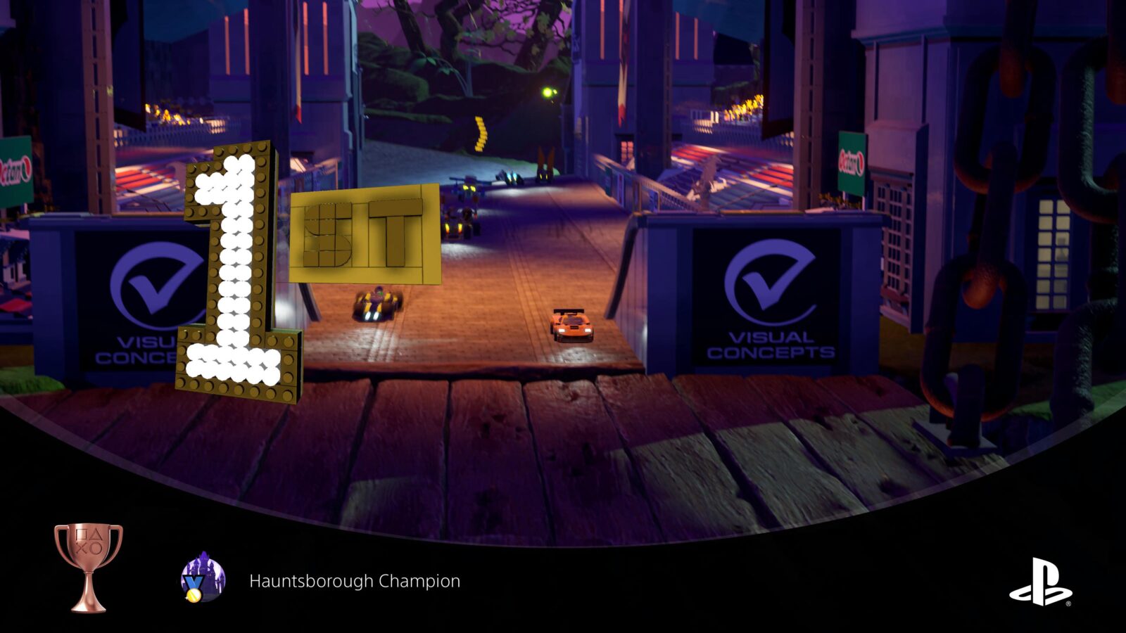 LEGO 2K Drive Trophy Guide & Road Map (PS4/PS5)