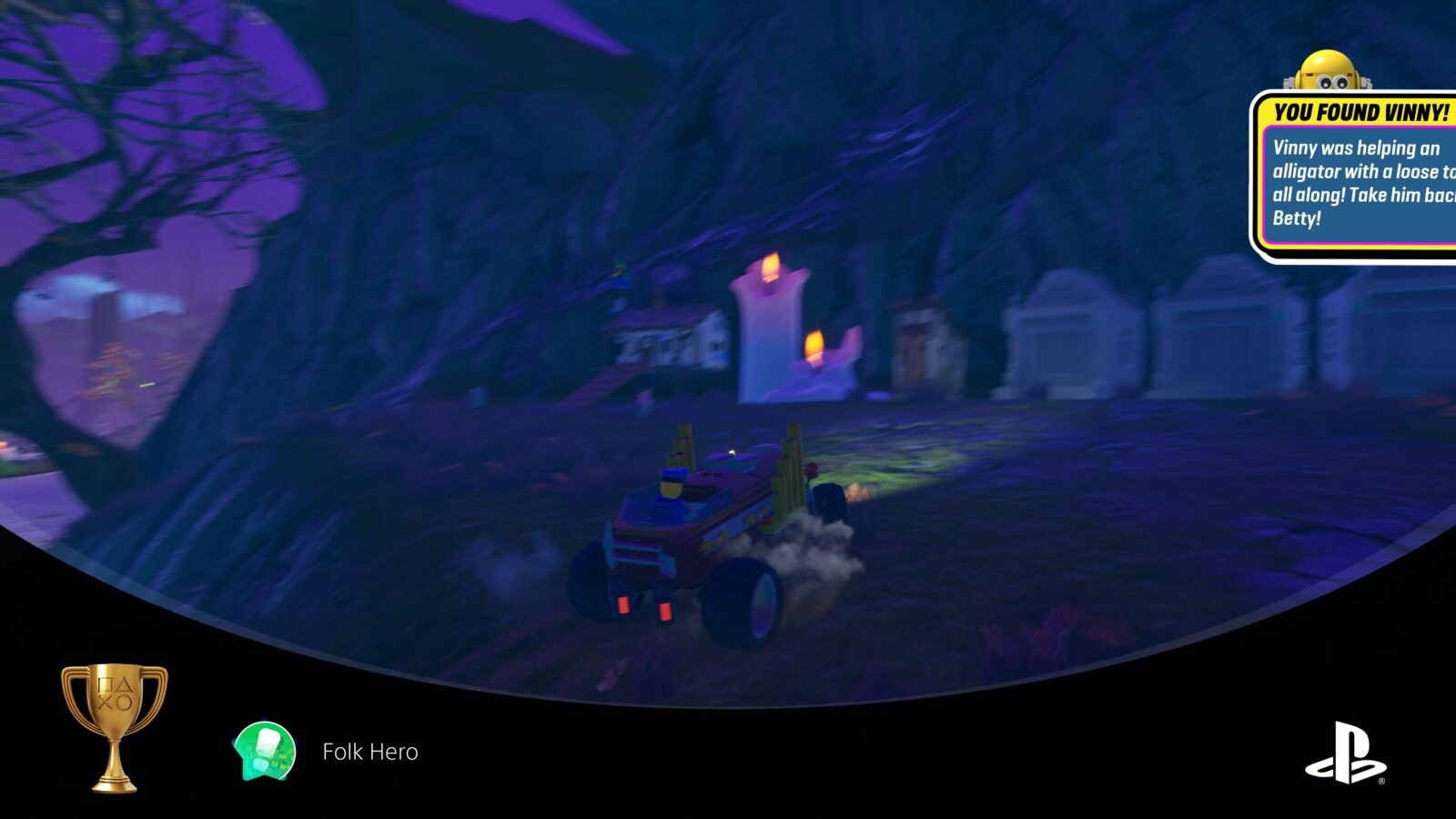 LEGO 2K Drive Trophy Guide & Road Map (PS4/PS5)