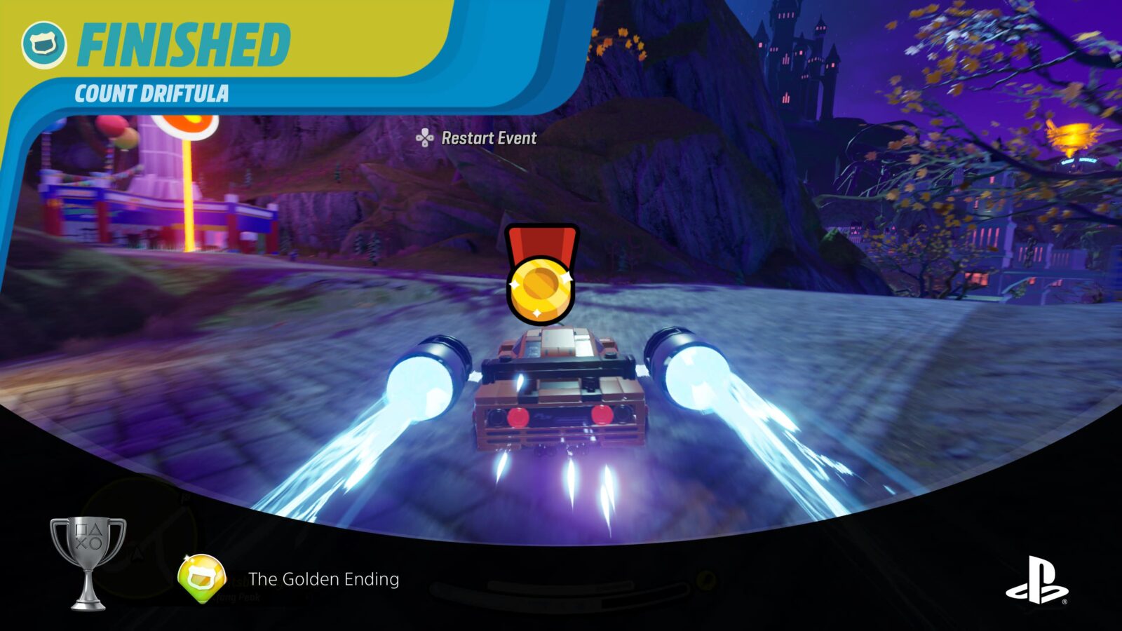 LEGO 2K Drive Trophy Guide & Road Map (PS4/PS5)