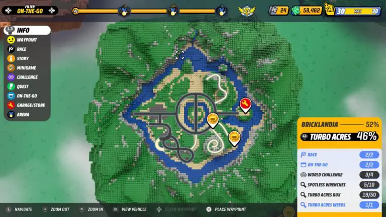 LEGO 2K Drive Trophy Guide & Road Map (PS4/PS5)