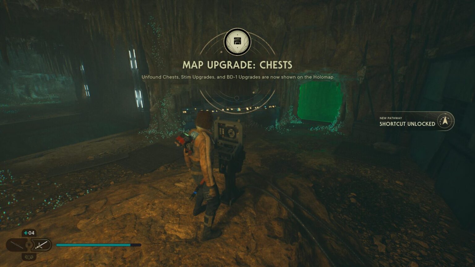 Star Wars Jedi: Survivor Map Upgrade Locations Guide