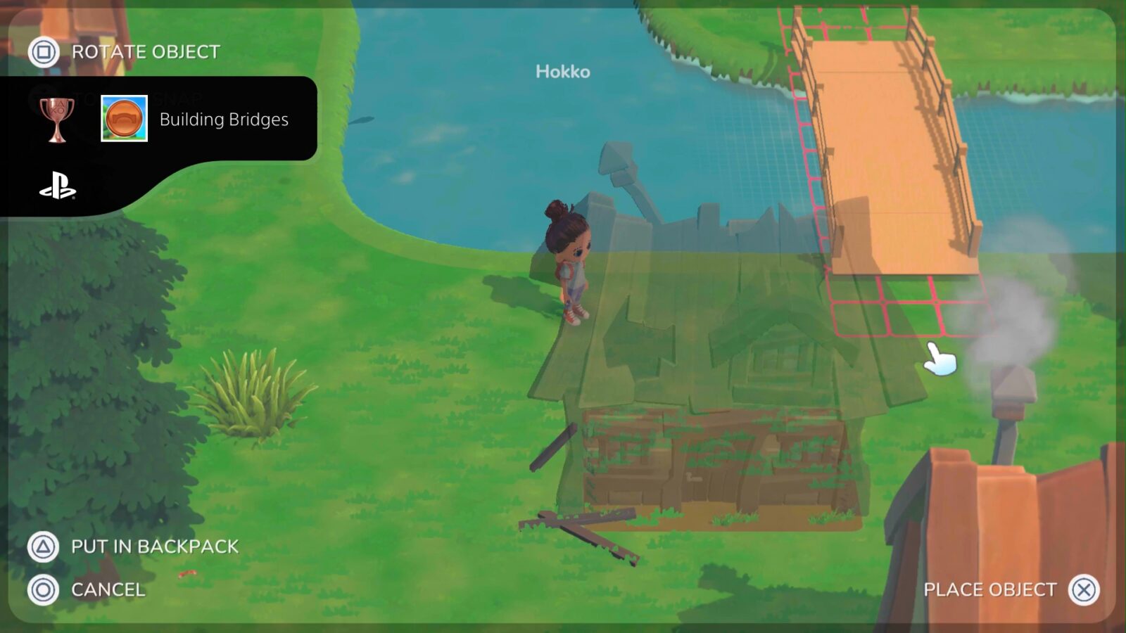 Hokko Life Trophy Guide & Road Map (PS4/PS5)