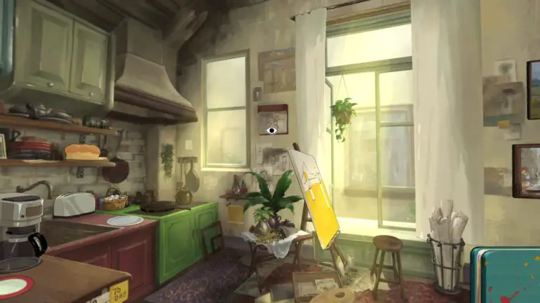 Behind the Frame: The Finest Scenery Trophy Guide & Road Map (PS4/PS5)