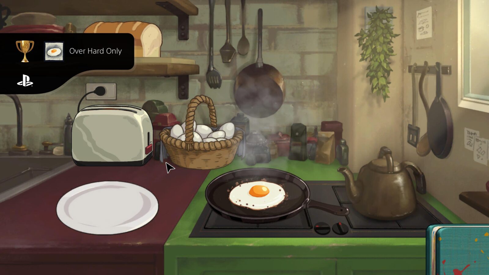 Behind the Frame: The Finest Scenery Trophy Guide & Road Map (PS4/PS5)