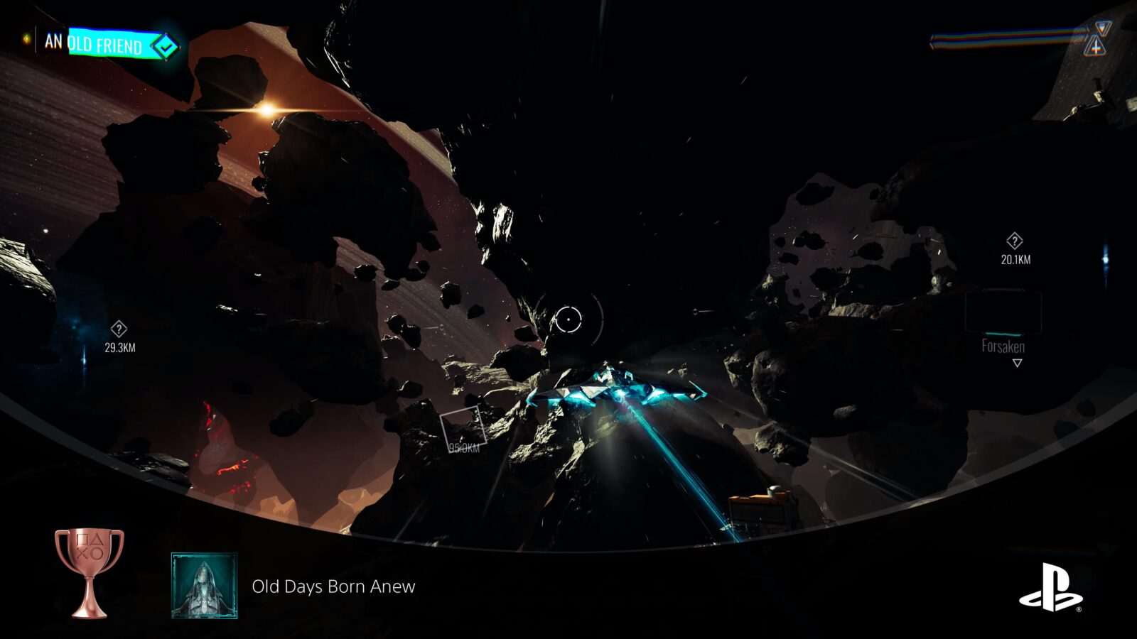 Chorus Trophy Guide & Road Map (PS4/PS5)