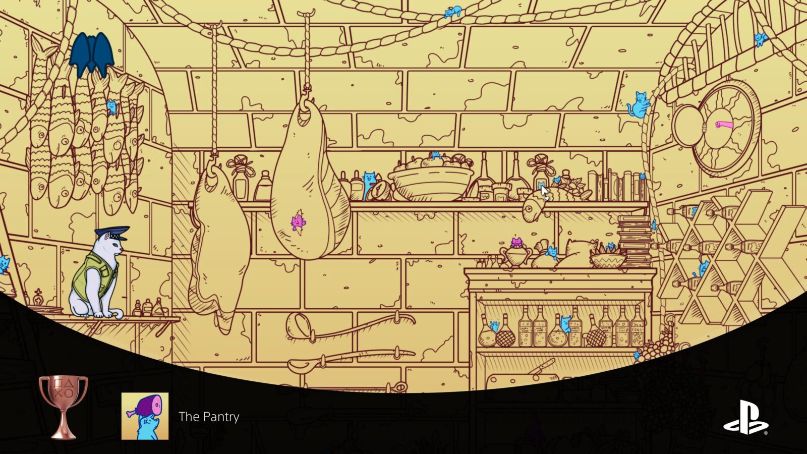 A Castle Full of Cats Trophy Guide & Road Map (PS4/PS5)