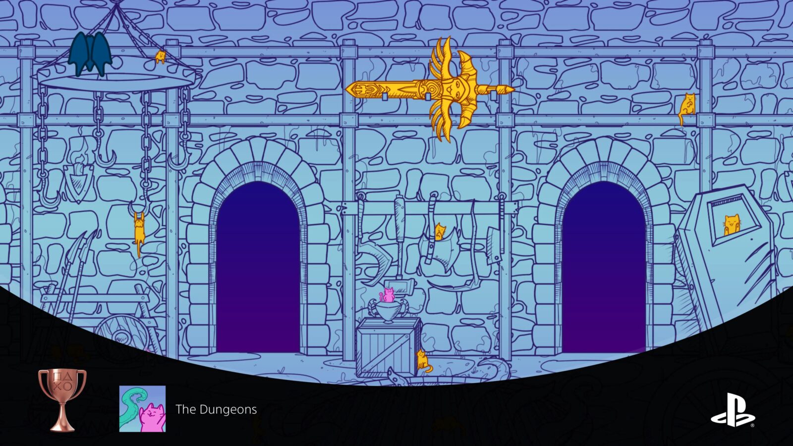 A Castle Full of Cats Trophy Guide & Road Map (PS4/PS5)