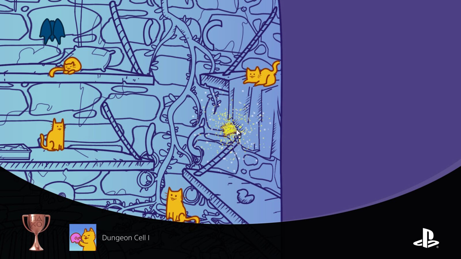 A Castle Full of Cats Trophy Guide & Road Map (PS4/PS5)