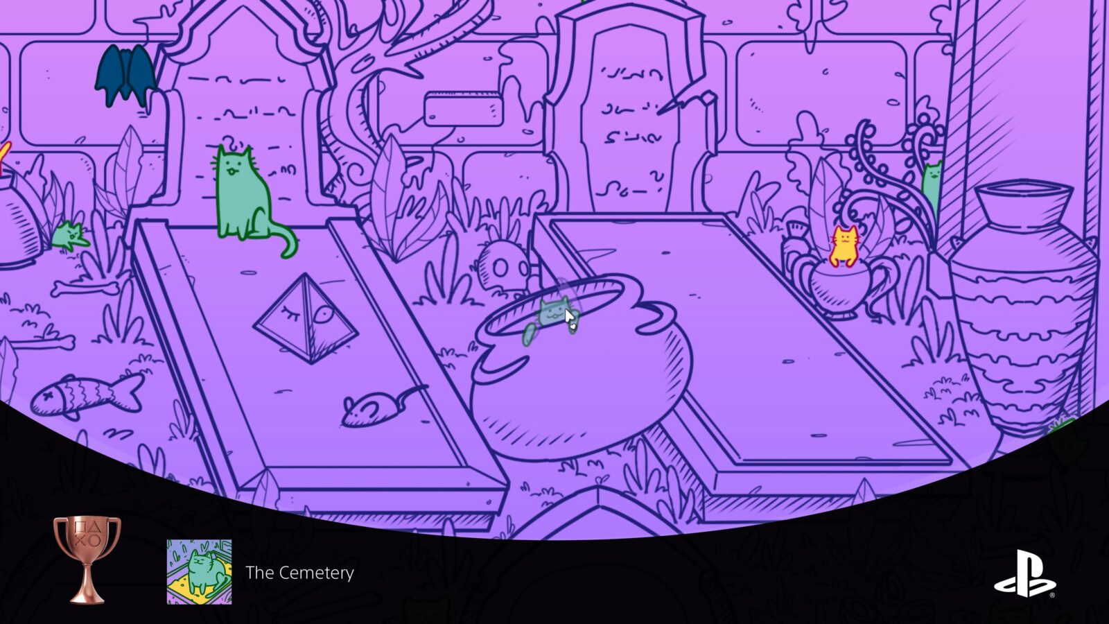 A Castle Full of Cats Trophy Guide & Road Map (PS4/PS5)